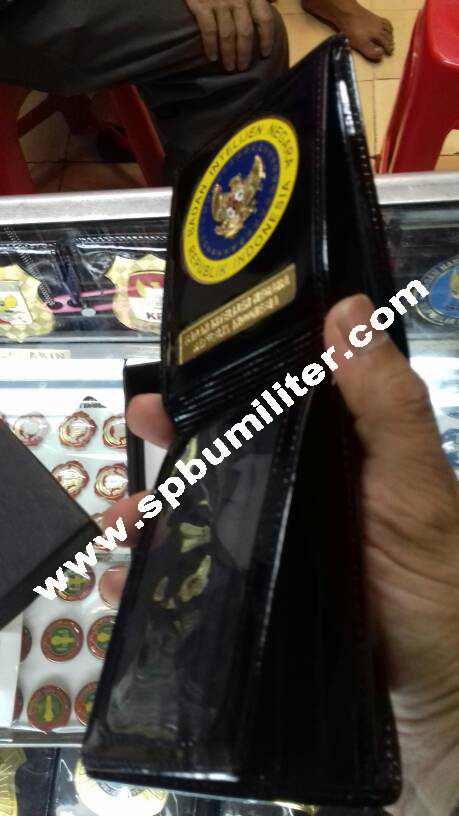 DOMPET UANG BIN (BADAN INTELIJEN NEGARA) | *SPBU MILITER*